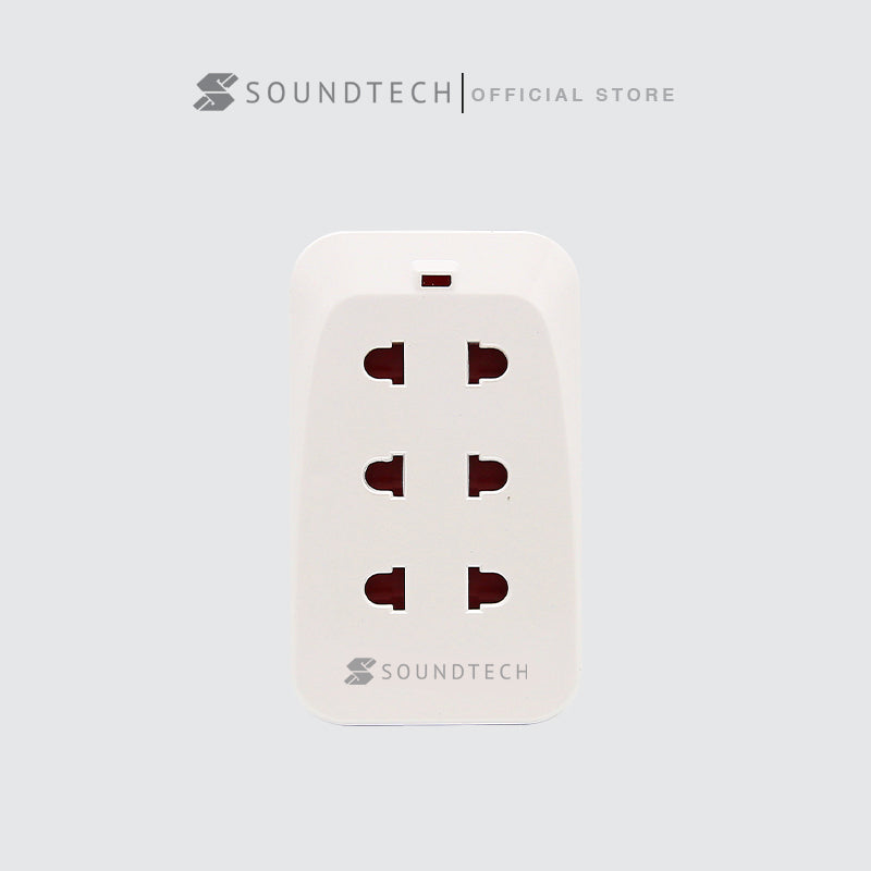 2-Pin Multiway Adaptor (2pcs in 1pkt) – SOUNDTECH